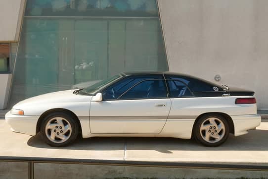 1992 Subaru SVX LS for Sale - Cars & Bids