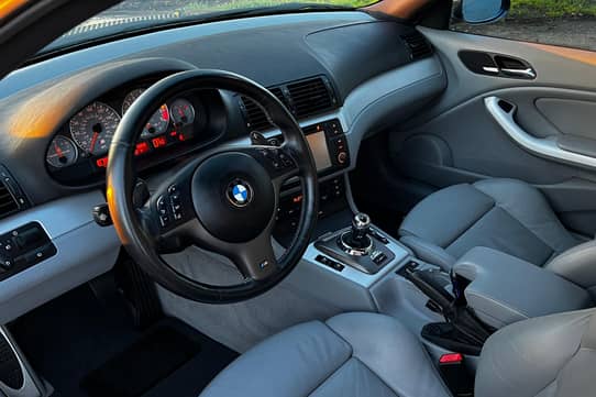 2003 BMW M3 Coupe for Sale - Cars & Bids