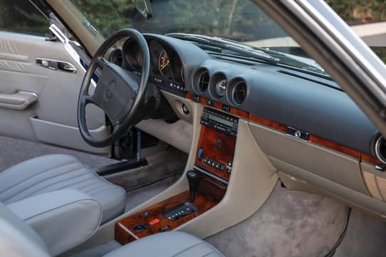 1989 Mercedes-Benz 560SL for Sale - Cars & Bids