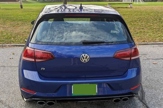 2019 Volkswagen Golf R for Sale - Cars & Bids