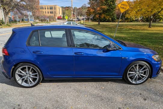 2019 Volkswagen Golf R for Sale - Cars & Bids
