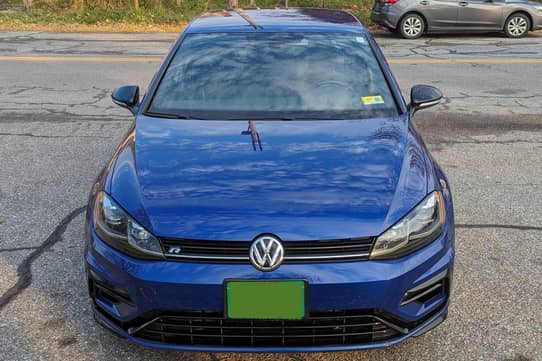 2019 Volkswagen Golf R for Sale - Cars & Bids