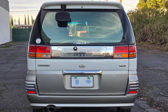 1998 Nissan Elgrand Caravan X for Sale - Cars & Bids