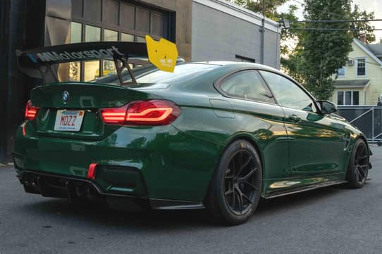 2015 BMW M4 Coupe for Sale - Cars & Bids