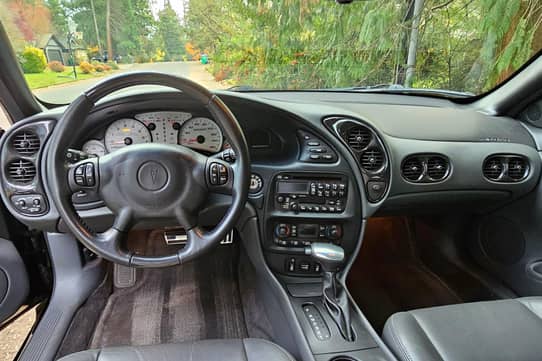 2005 Pontiac Bonneville GXP for Sale - Cars & Bids