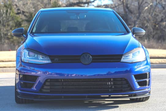 2016 Volkswagen Golf R for Sale - Cars & Bids
