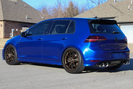 2016 Volkswagen Golf R for Sale - Cars & Bids