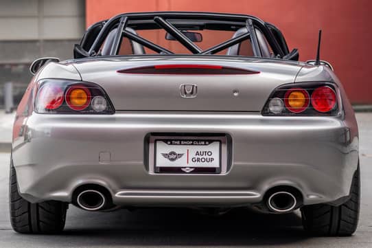 2005 Honda S2000 for Sale - Cars & Bids