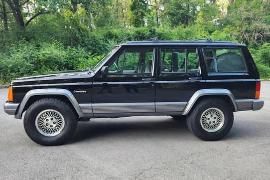 1993 Jeep Cherokee Country for Sale - Cars & Bids