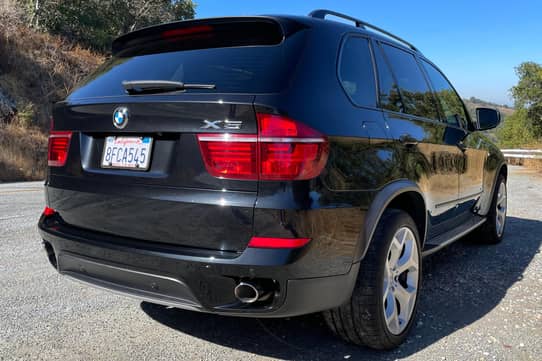 2012 BMW X5 xDrive35d for Sale - Cars & Bids
