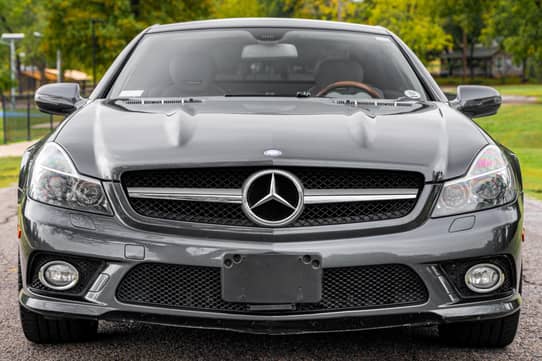 2009 Mercedes-Benz SL550 for Sale - Cars & Bids