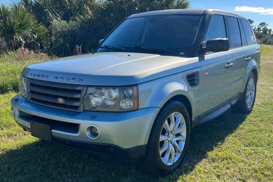 2006 Range Rover Sport HSE for Sale - Cars & Bids