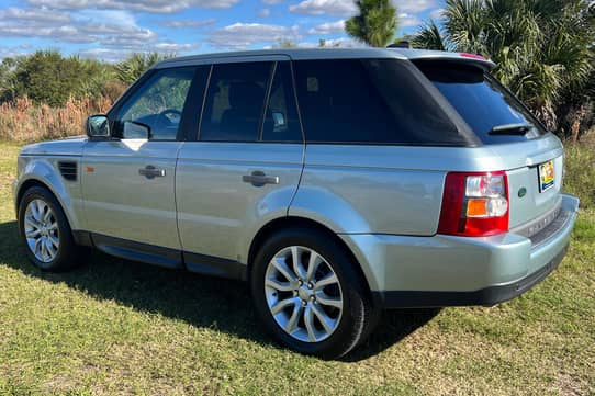 2006 Range Rover Sport HSE for Sale - Cars & Bids