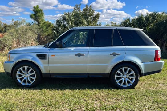 2006 Range Rover Sport HSE for Sale - Cars & Bids