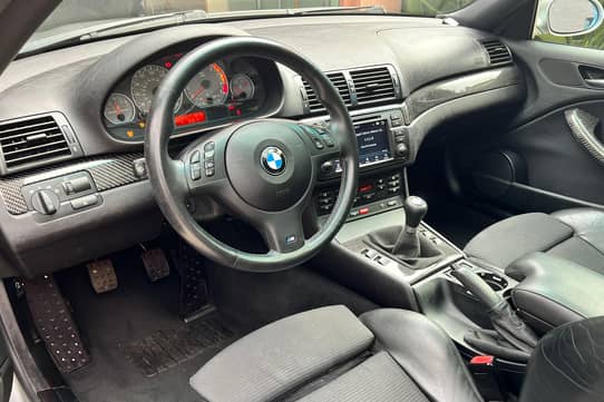 2003 BMW M3 Coupe for Sale - Cars & Bids