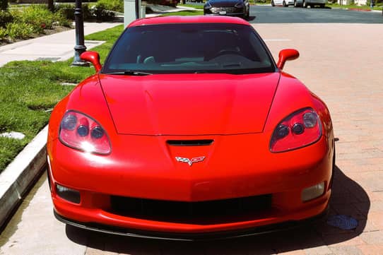 2006 Chevrolet Corvette Z06 for Sale - Cars & Bids