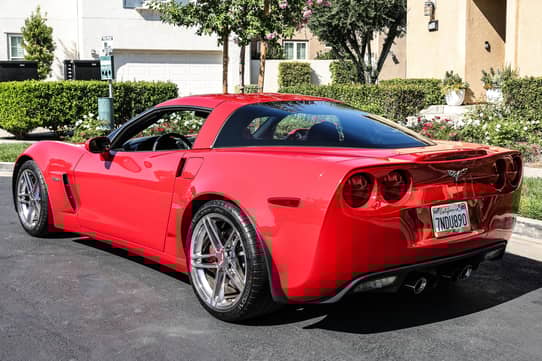 2006 Chevrolet Corvette Z06 for Sale - Cars & Bids
