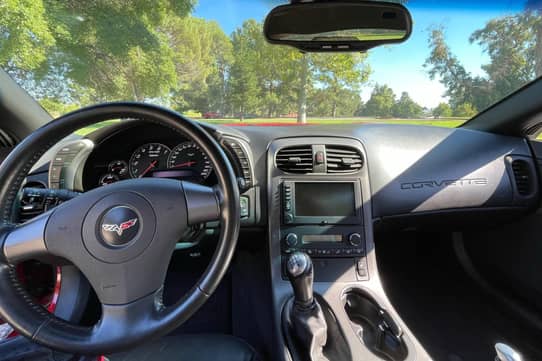 2006 Chevrolet Corvette Z06 for Sale - Cars & Bids