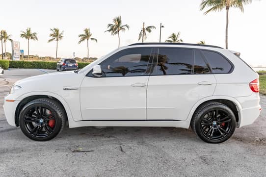 2012 BMW X5 M for Sale - Cars & Bids