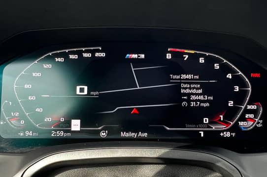 2021 BMW M3 for Sale - Cars & Bids