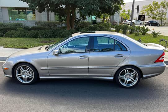 2006 Mercedes-Benz C55 AMG for Sale - Cars & Bids