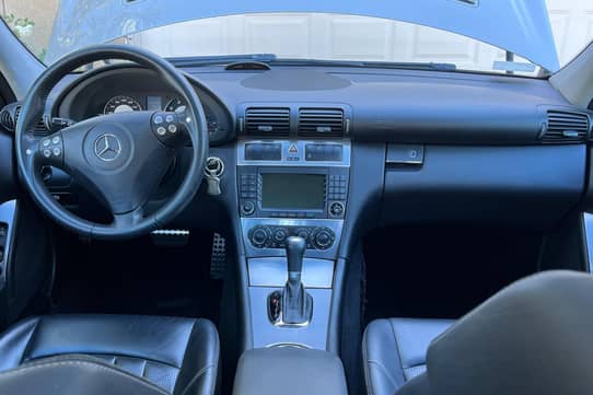 2006 Mercedes-Benz C55 AMG for Sale - Cars & Bids