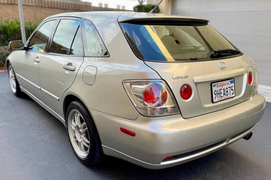 2002 Lexus IS 300 SportCross for Sale - Cars & Bids