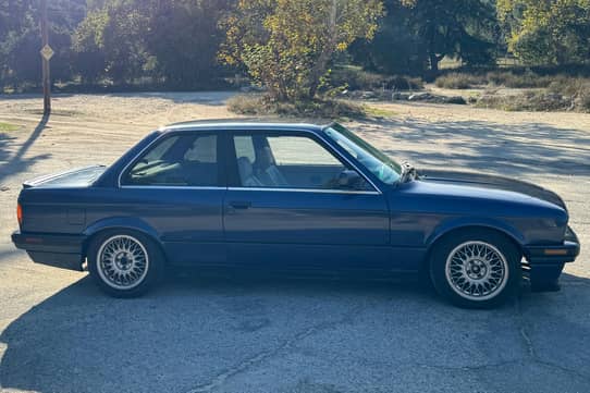 1989 BMW 325i Coupe for Sale - Cars & Bids