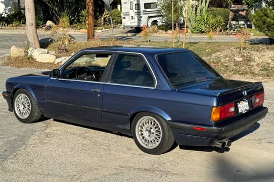 1989 BMW 325i Coupe for Sale - Cars & Bids