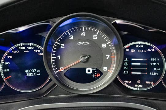2021 Porsche Cayenne GTS Coupe for Sale - Cars & Bids