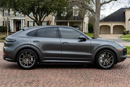 2021 Porsche Cayenne GTS Coupe for Sale - Cars & Bids