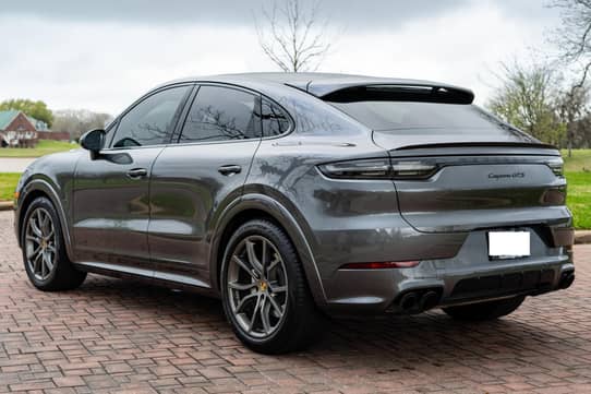 2021 Porsche Cayenne GTS Coupe for Sale - Cars & Bids