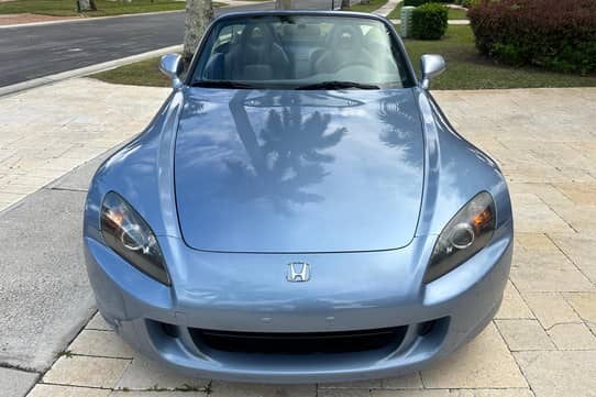 2004 Honda S2000 for Sale - Cars & Bids