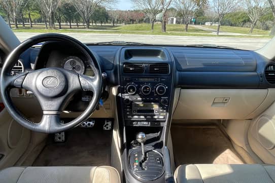 2001 Lexus IS 300 for Sale - Cars & Bids