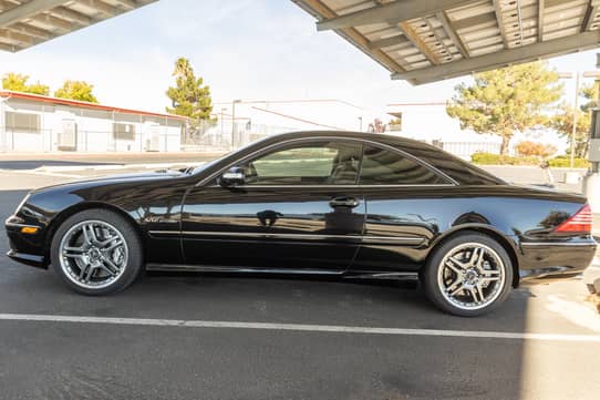 2005 Mercedes-Benz CL65 AMG for Sale - Cars & Bids