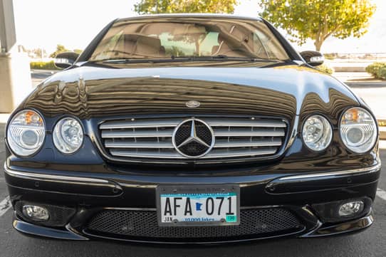 2005 Mercedes-Benz CL65 AMG for Sale - Cars & Bids
