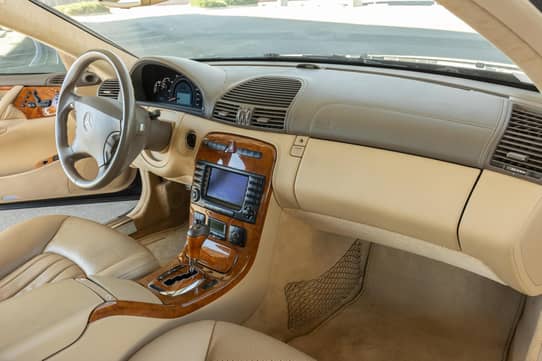 2005 Mercedes-Benz CL65 AMG for Sale - Cars & Bids