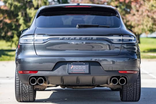 2019 Porsche Macan S for Sale - Cars & Bids