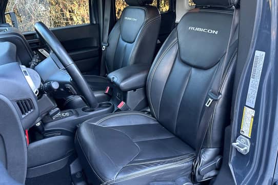 2017 Jeep Wrangler Unlimited Rubicon Hard Rock 4x4 for Sale - Cars & Bids