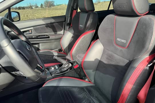 2021 Subaru WRX STI Limited for Sale - Cars & Bids