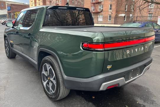 2022 Rivian R1T Adventure Edition for Sale - Cars & Bids