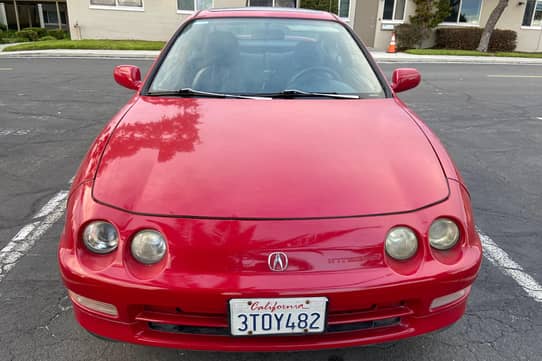 1996 Acura Integra GS-R Coupe for Sale - Cars & Bids