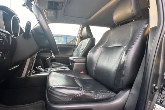 2011 Toyota 4Runner Limited 4x4 for Sale - Cars & Bids