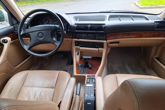 1990 BMW 750iL for Sale - Cars & Bids