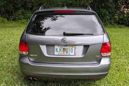 2014 Volkswagen Jetta SportWagen TDI for Sale - Cars & Bids