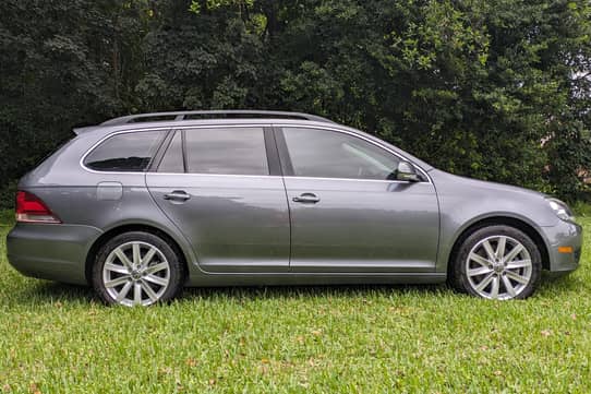 2014 Volkswagen Jetta SportWagen TDI for Sale - Cars & Bids