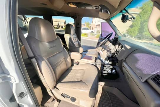 2001 Ford Excursion Limited for Sale - Cars & Bids