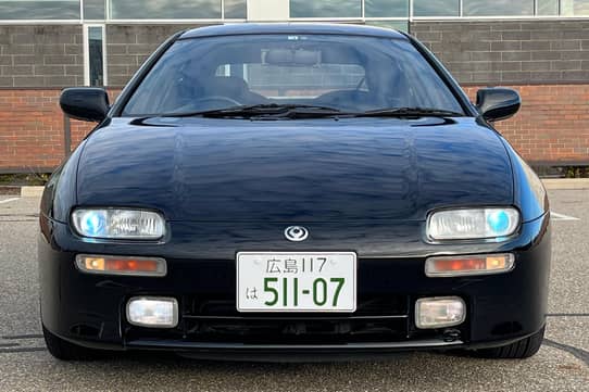 1993 Mazda Lantis for Sale - Cars & Bids