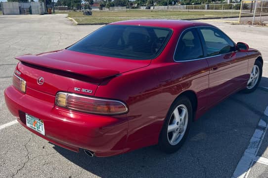 1998 Lexus SC 300 for Sale - Cars & Bids
