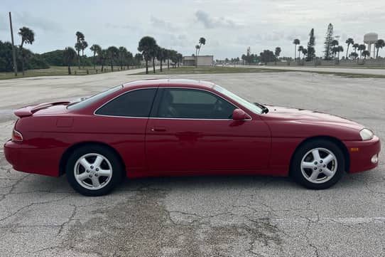 1998 Lexus SC 300 for Sale - Cars & Bids